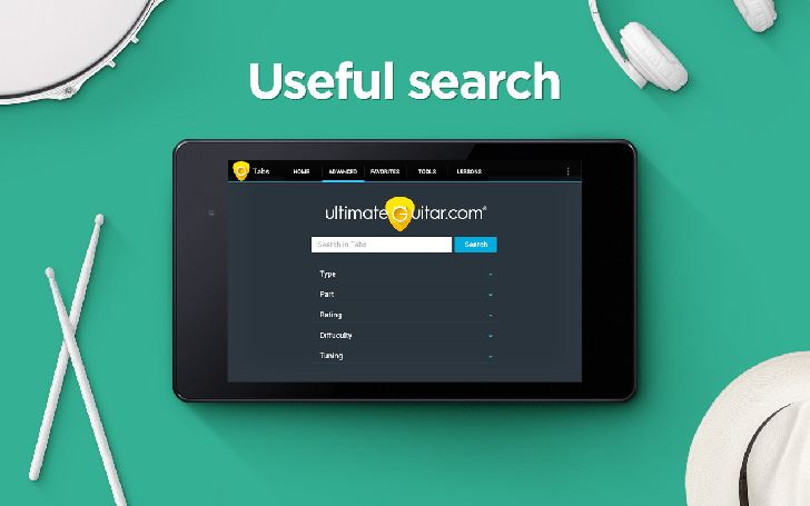 Ultimate Guitar Tabs & Chords